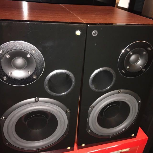 絕版hifidiy-1高保真音箱一對, 音響器材, 可攜式音響設備 - Carousell