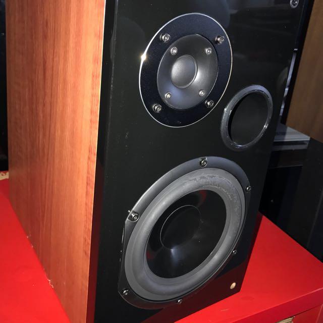 絕版hifidiy-1高保真音箱一對, 音響器材, 可攜式音響設備 - Carousell
