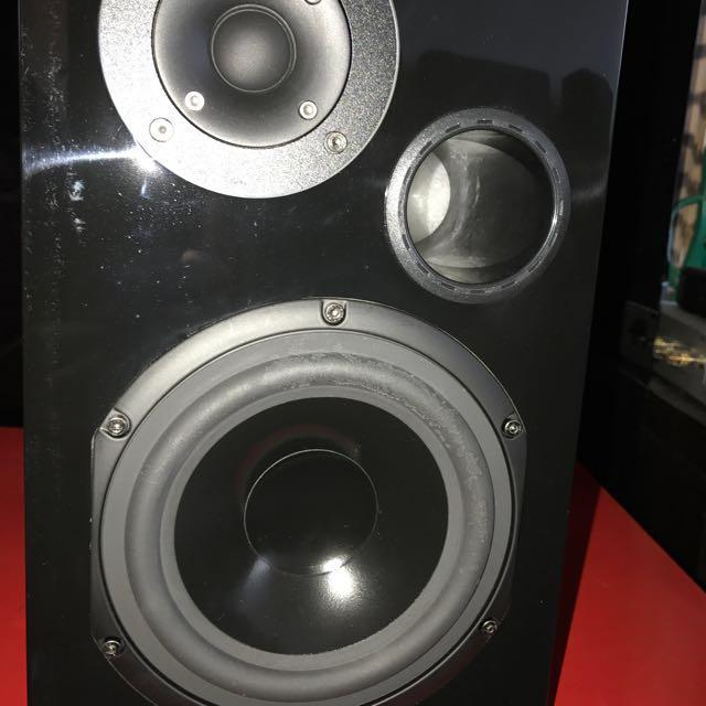 絕版hifidiy-1高保真音箱一對, 音響器材, 可攜式音響設備 - Carousell