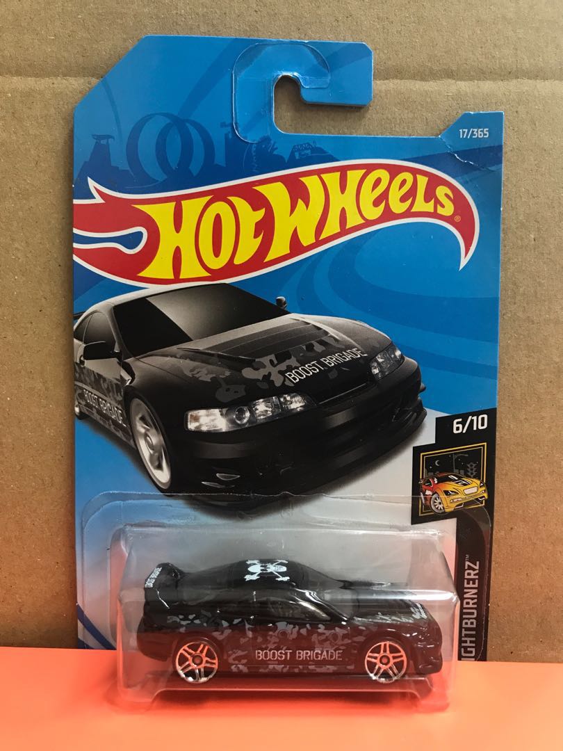 Hot Wheels Acura Integra GSR, Hobbies & Toys, Toys & Games on Carousell
