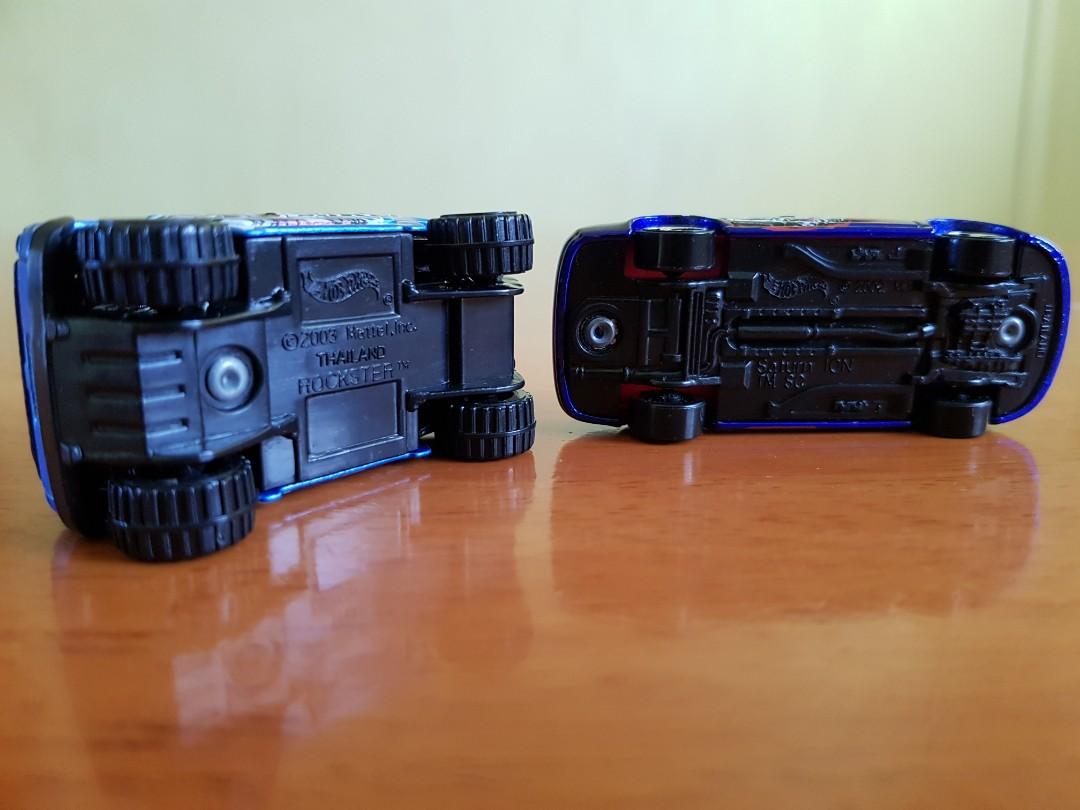 Hot Wheels Robots Theme Race cars, Hobbies & Toys, Toys & Games on ...