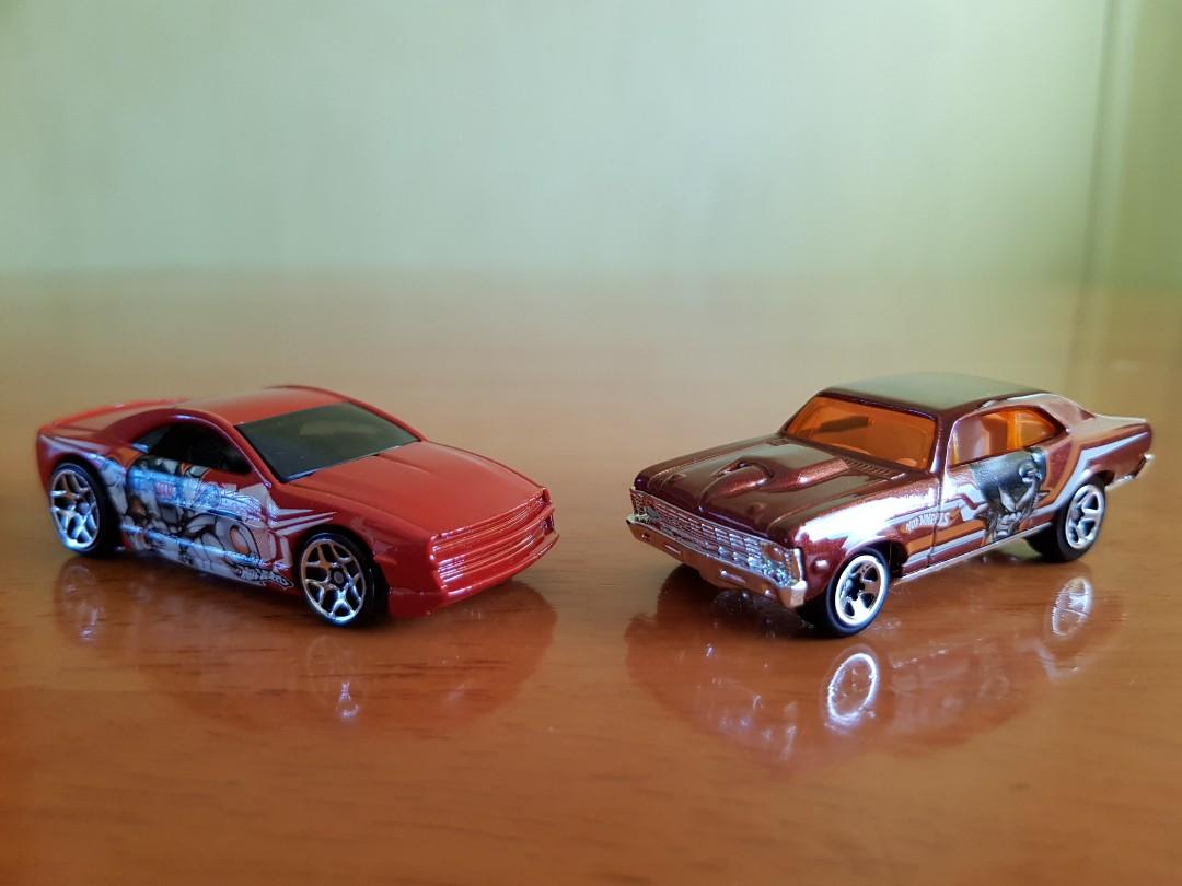 Hot Wheels Robots Theme Race cars, Hobbies & Toys, Toys & Games on ...