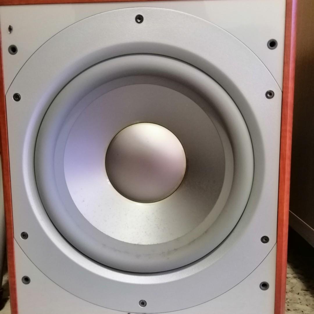 Infinity 10-inch Prism Subwoofer @ $90, Audio, Soundbars, Speakers ...