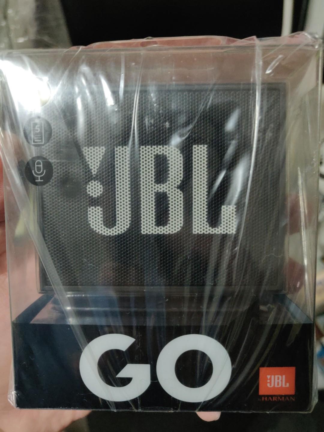 JBL GO Bluetooth Speaker, Audio, Soundbars, Speakers & Amplifiers on ...