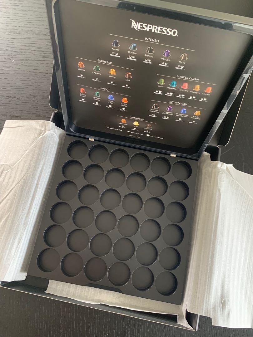 Nespresso Discovery Box, Furniture & Home Living, Home Improvement ...