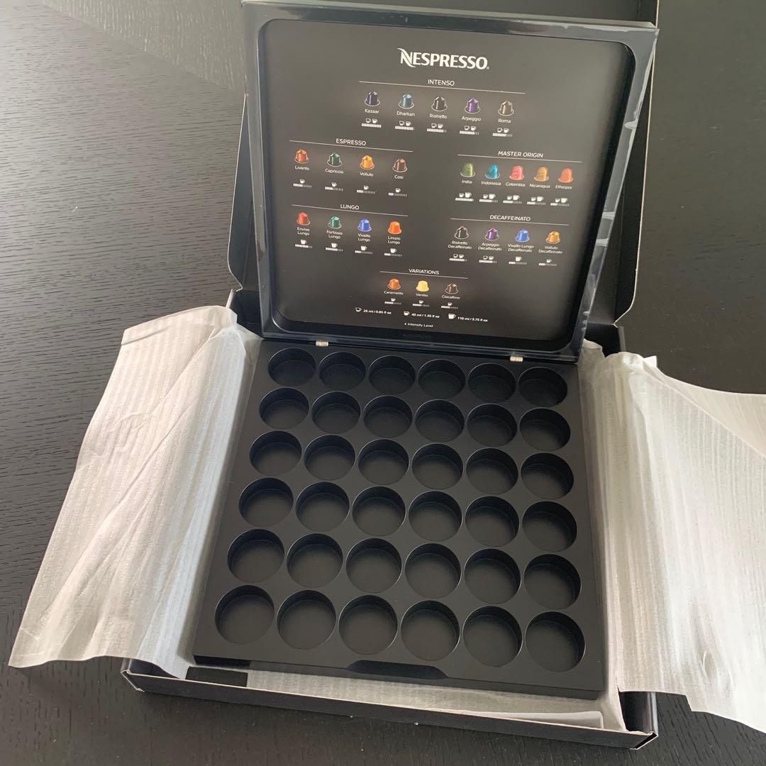 Nespresso Discovery Box, Furniture & Home Living, Home Improvement ...
