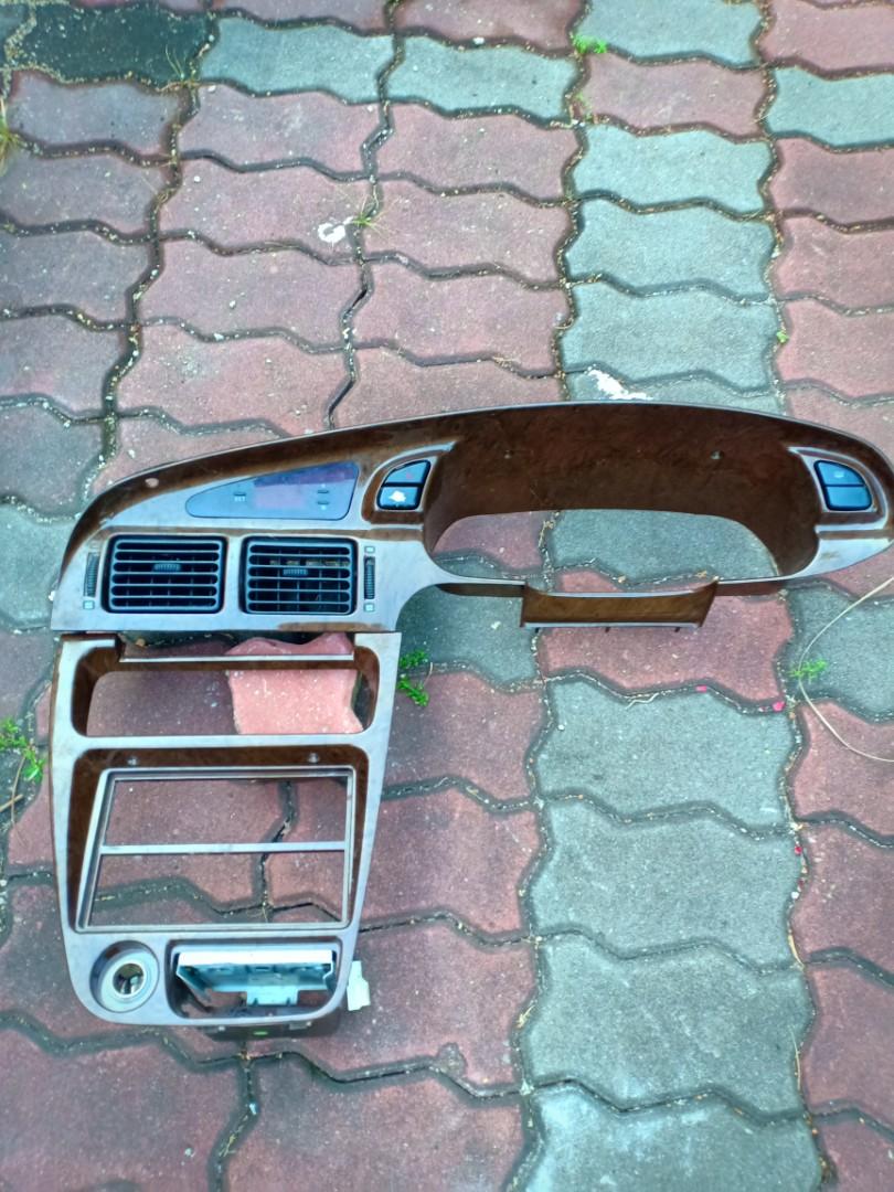 PANEL METER ORIGINAL WIRA SATRIA, Auto Accessories on Carousell