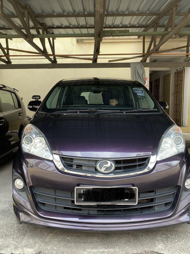 Perodua Alza Advance (1.5) full spec, Cars, Cars for Sale on Carousell