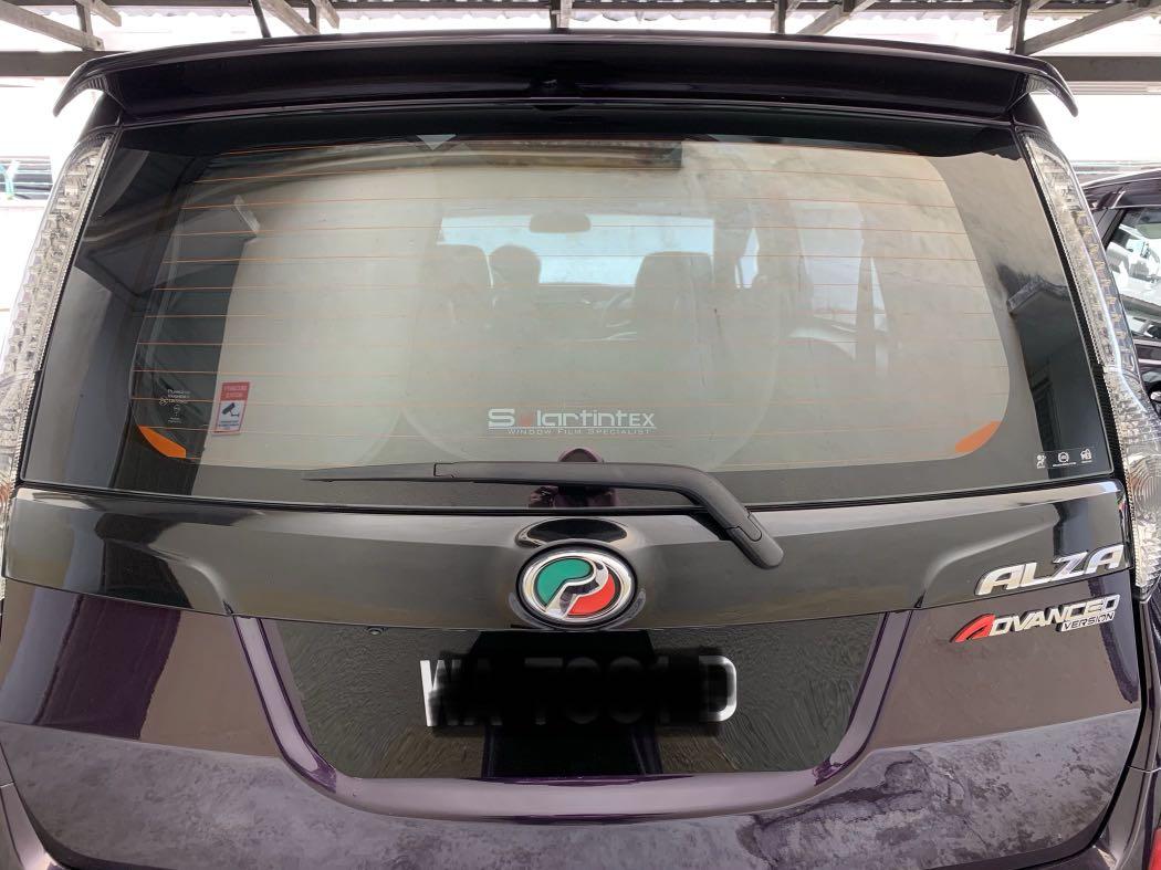 Perodua Alza Advance (1.5) full spec, Cars, Cars for Sale on Carousell