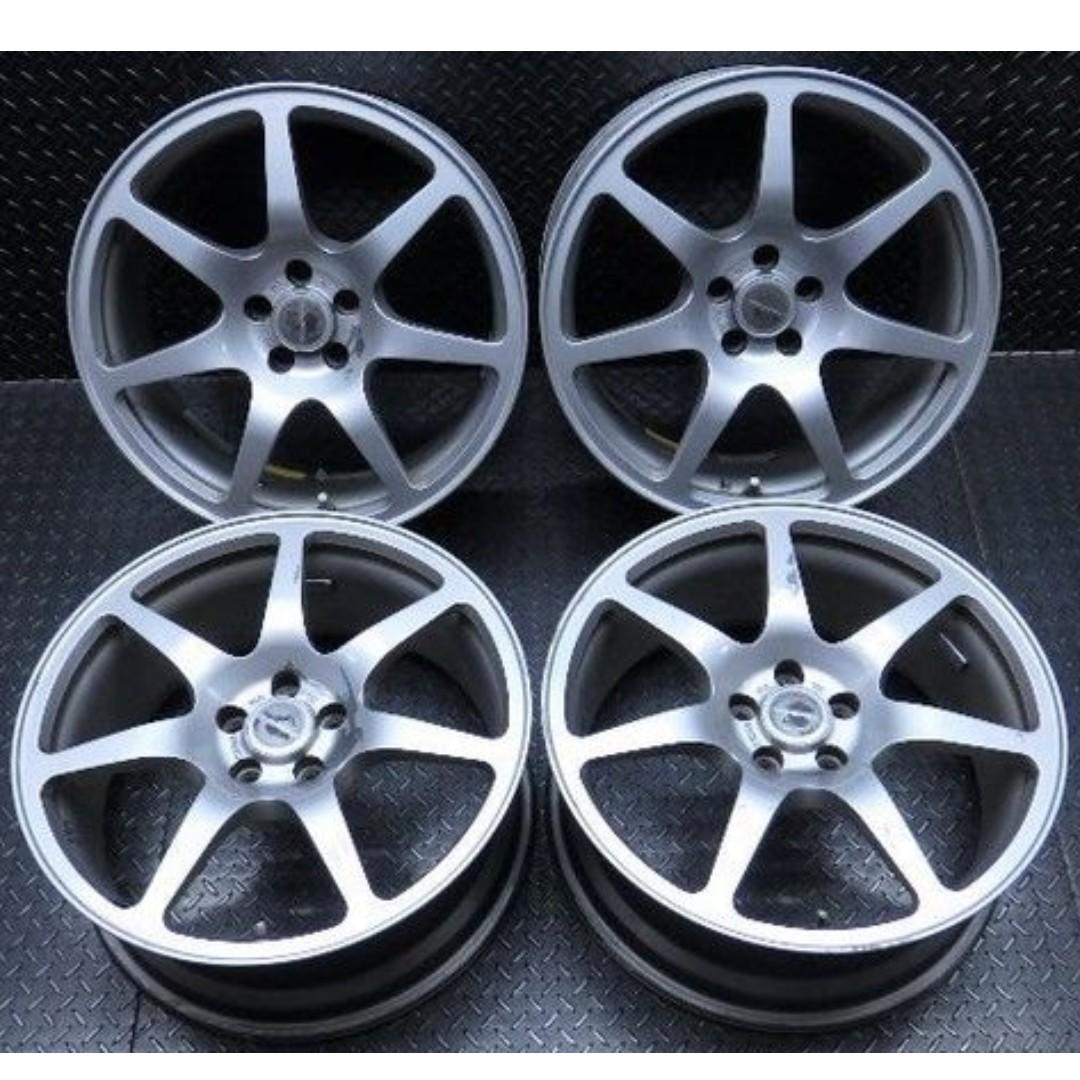 Prodrive GC-07C Forged Monoblock Wheels Alfa Romeo, Auto Accessories on ...