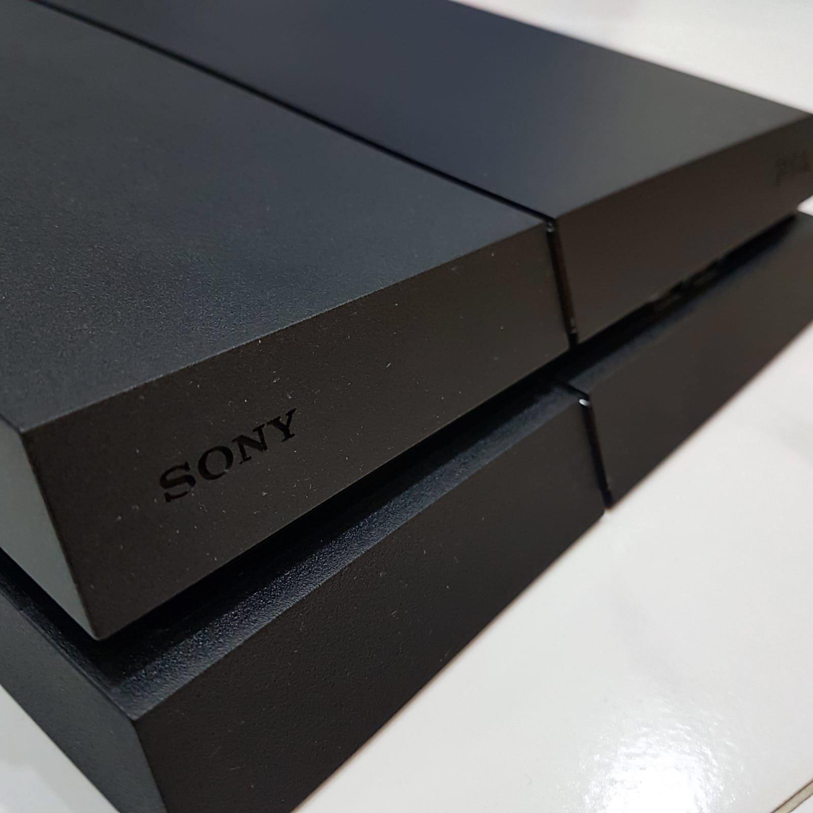 PS4 (CUH-1206A), Video Gaming, Video Game Consoles, PlayStation on ...