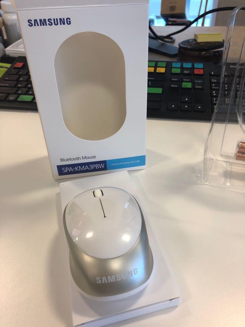 Samsung Bluetooth mouse, Computers & Tech, Parts & Accessories, Mouse ...
