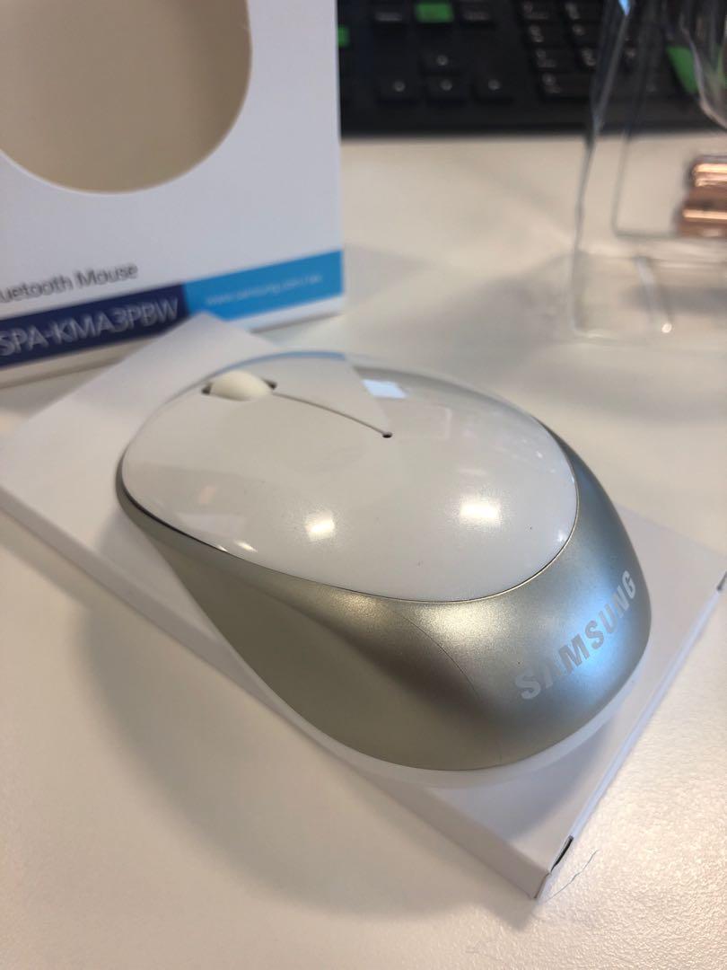 Samsung Bluetooth mouse, Computers & Tech, Parts & Accessories, Mouse ...