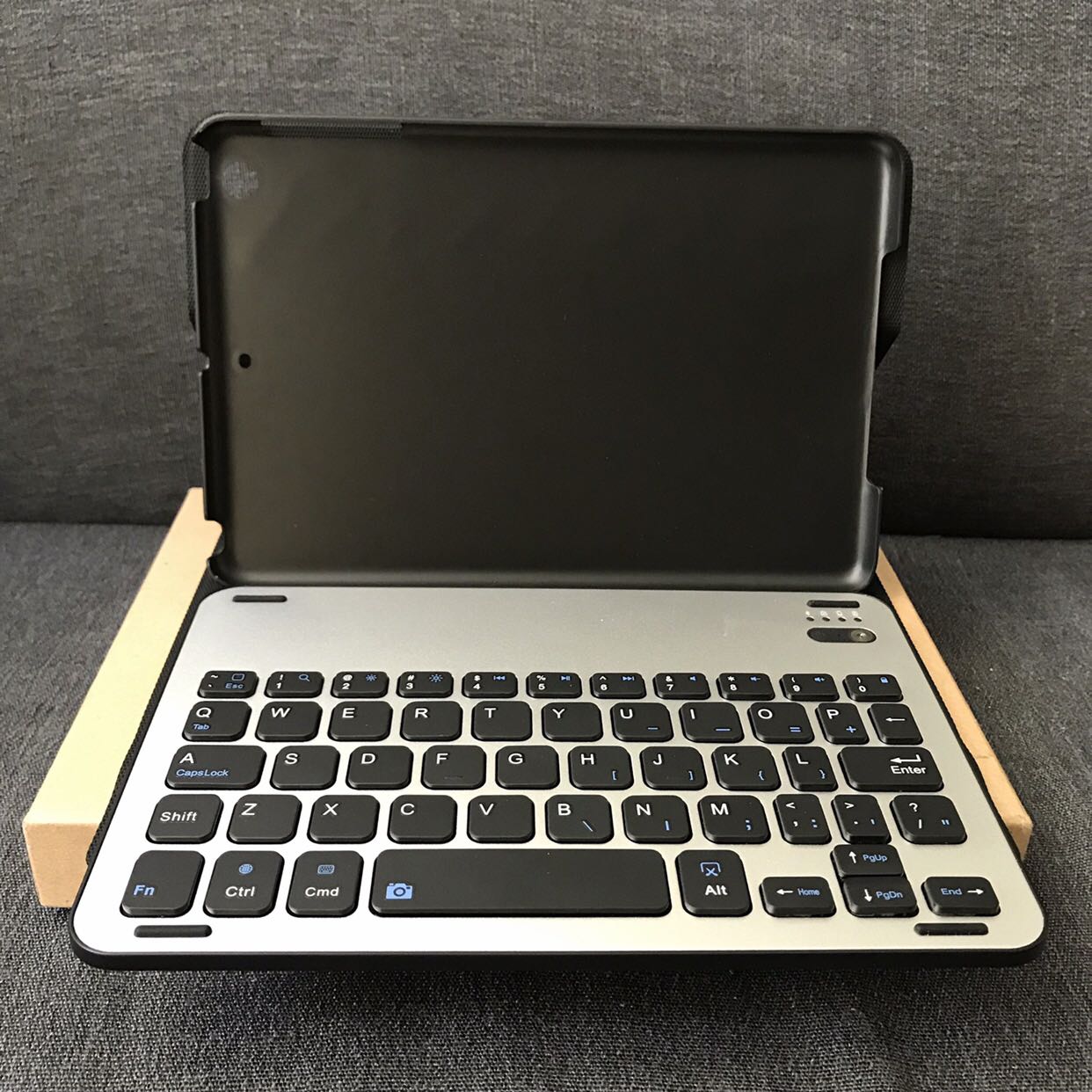 Smart Keyboard Case for Apple iPad Mini 1 2 3 4, Mobile Phones ...