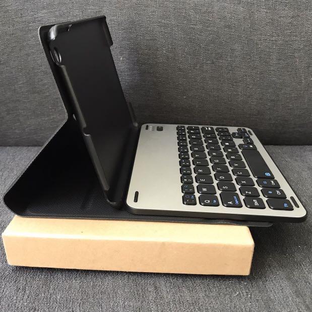 Smart Keyboard Case for Apple iPad Mini 1 2 3 4, Mobile Phones ...