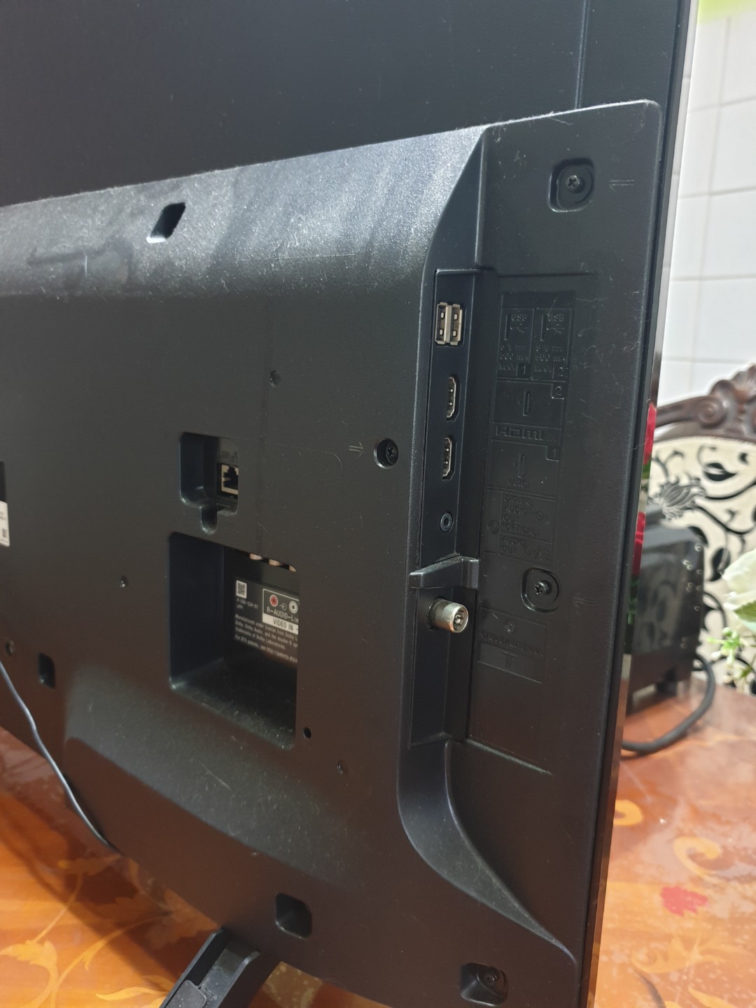 sony smart tv 40, TV & Home Appliances, TV & Entertainment, TV on Carousell