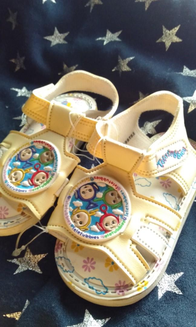 Teletubbies squeak baby shoes, Babies & Kids, Babies & Kids Fashion on ...