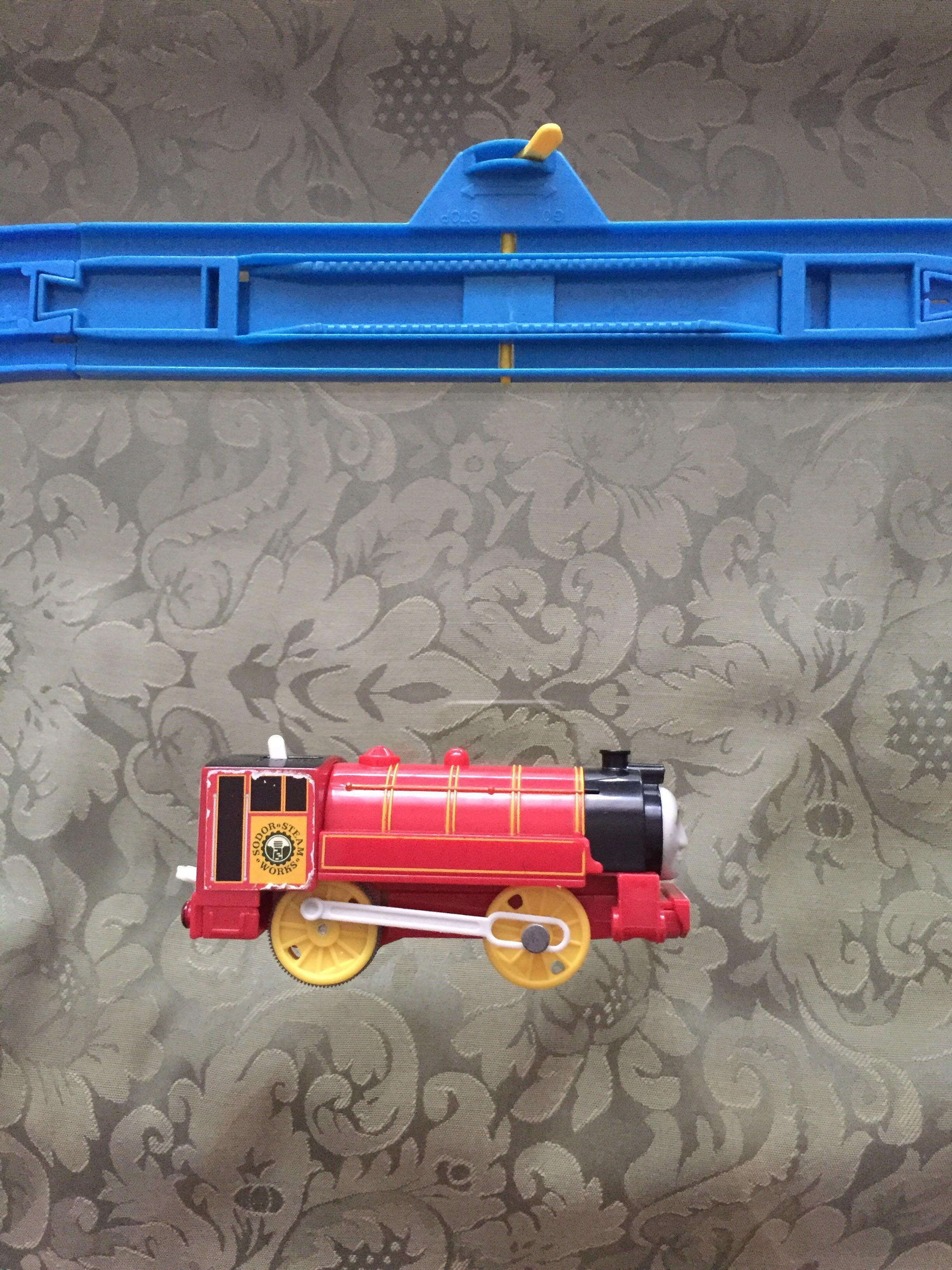 Thomas and friends : Victor Train, Hobbies & Toys, Toys & Games on ...