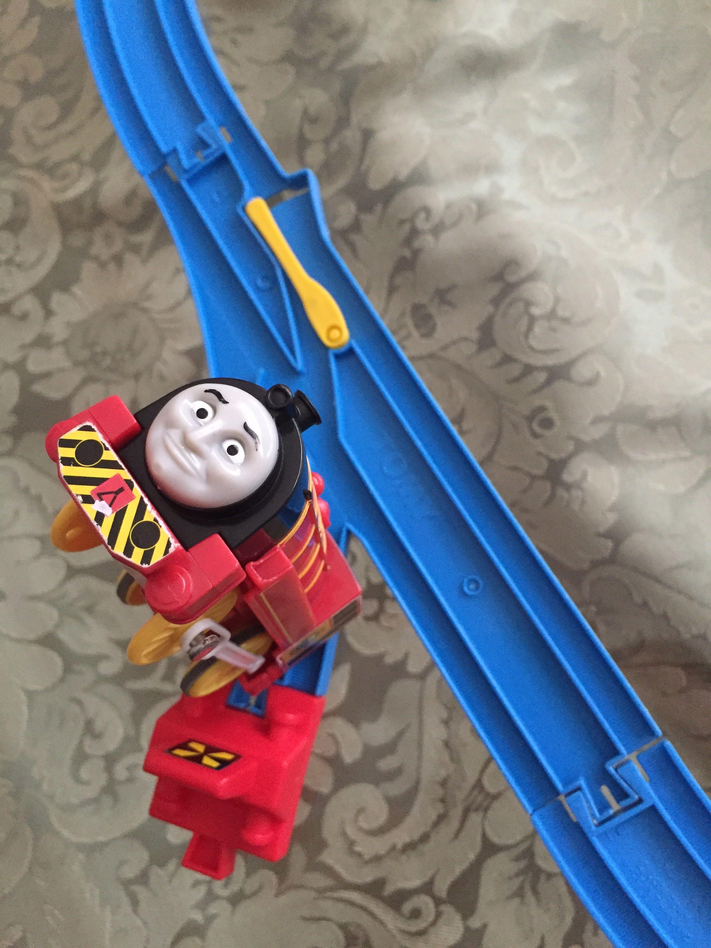 Thomas and friends : Victor Train, Hobbies & Toys, Toys & Games on ...