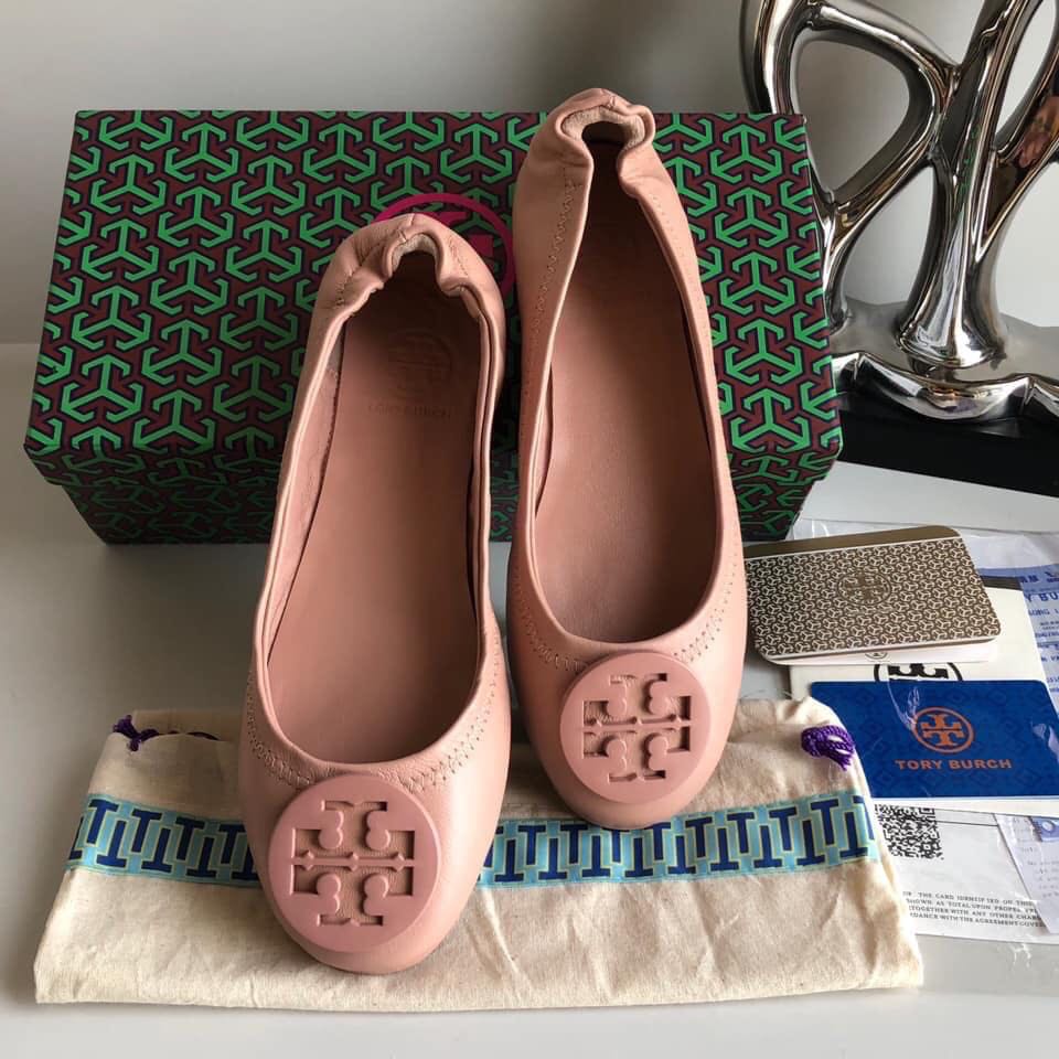 Tory Burch sizes 35~40, Women's Fashion, Footwear, Flats & Sandals on ...