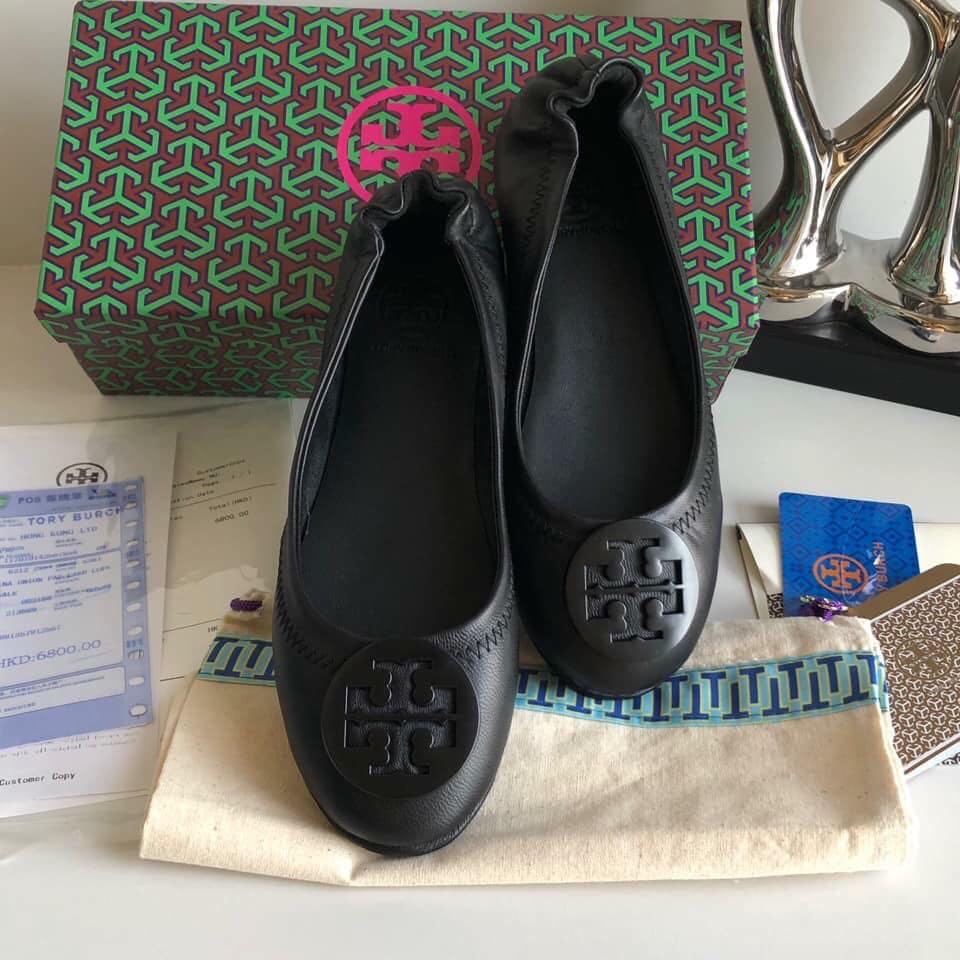 Tory Burch sizes 35~40, Women's Fashion, Footwear, Flats & Sandals on ...