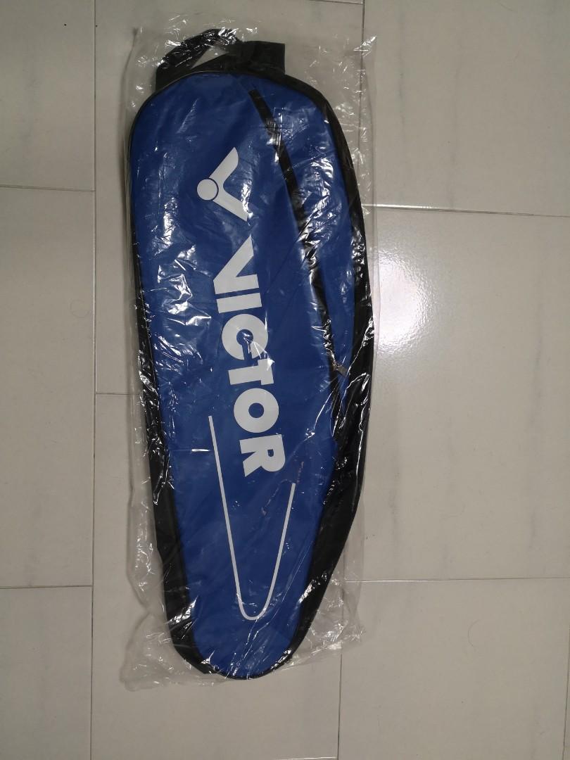 Victor Badminton Racket Bag, Sports Equipment, Sports & Games, Racket ...