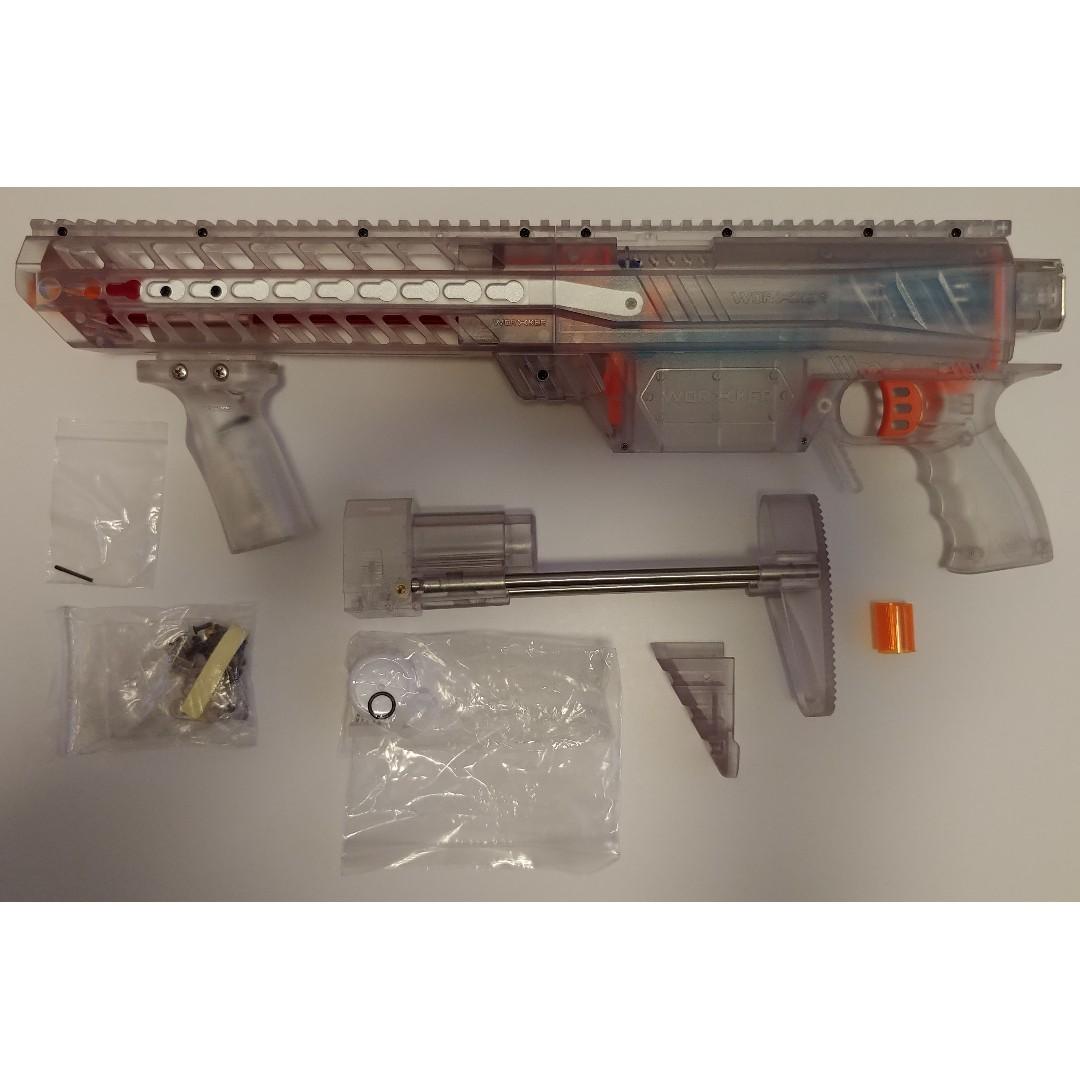Worker Prophecy Foam Dart (nerf) blaster, Hobbies & Toys, Toys & Games ...
