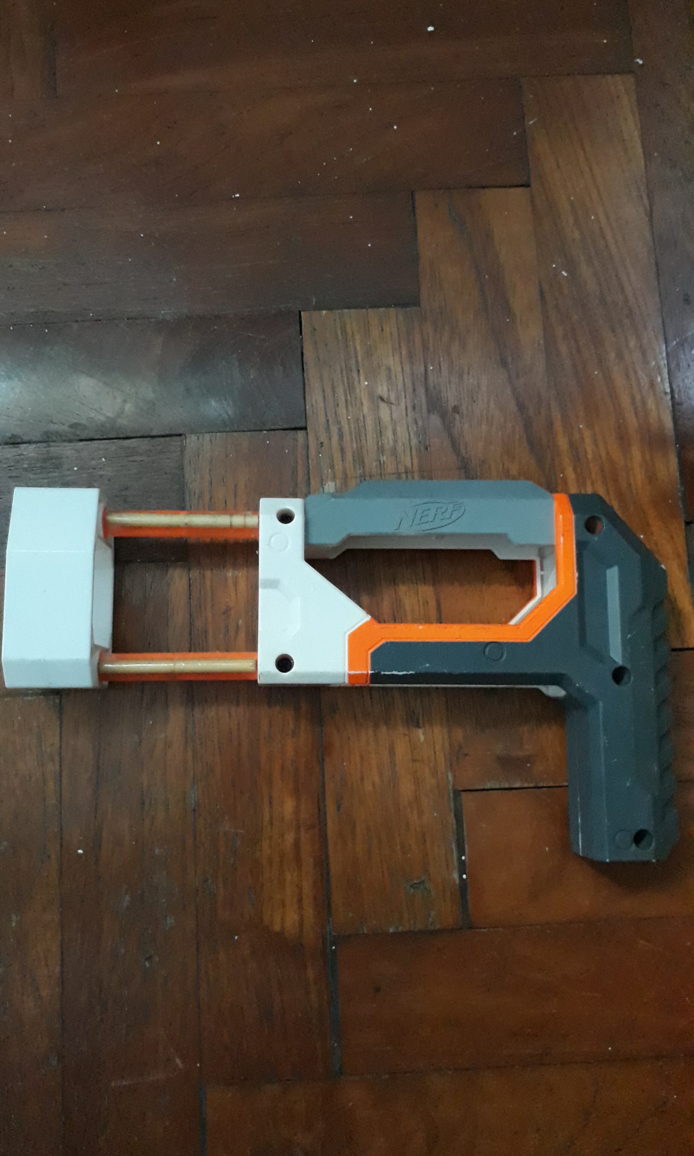 WTS NERF Modulus Storage Stock, Hobbies & Toys, Toys & Games on Carousell