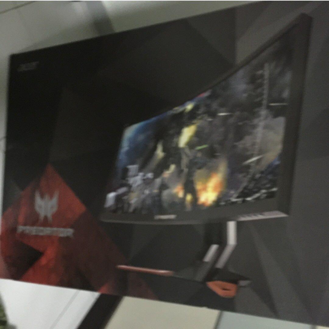 Acer Predator Z35 FHD Curve LED Monitor (35 inch), Computers & Tech ...