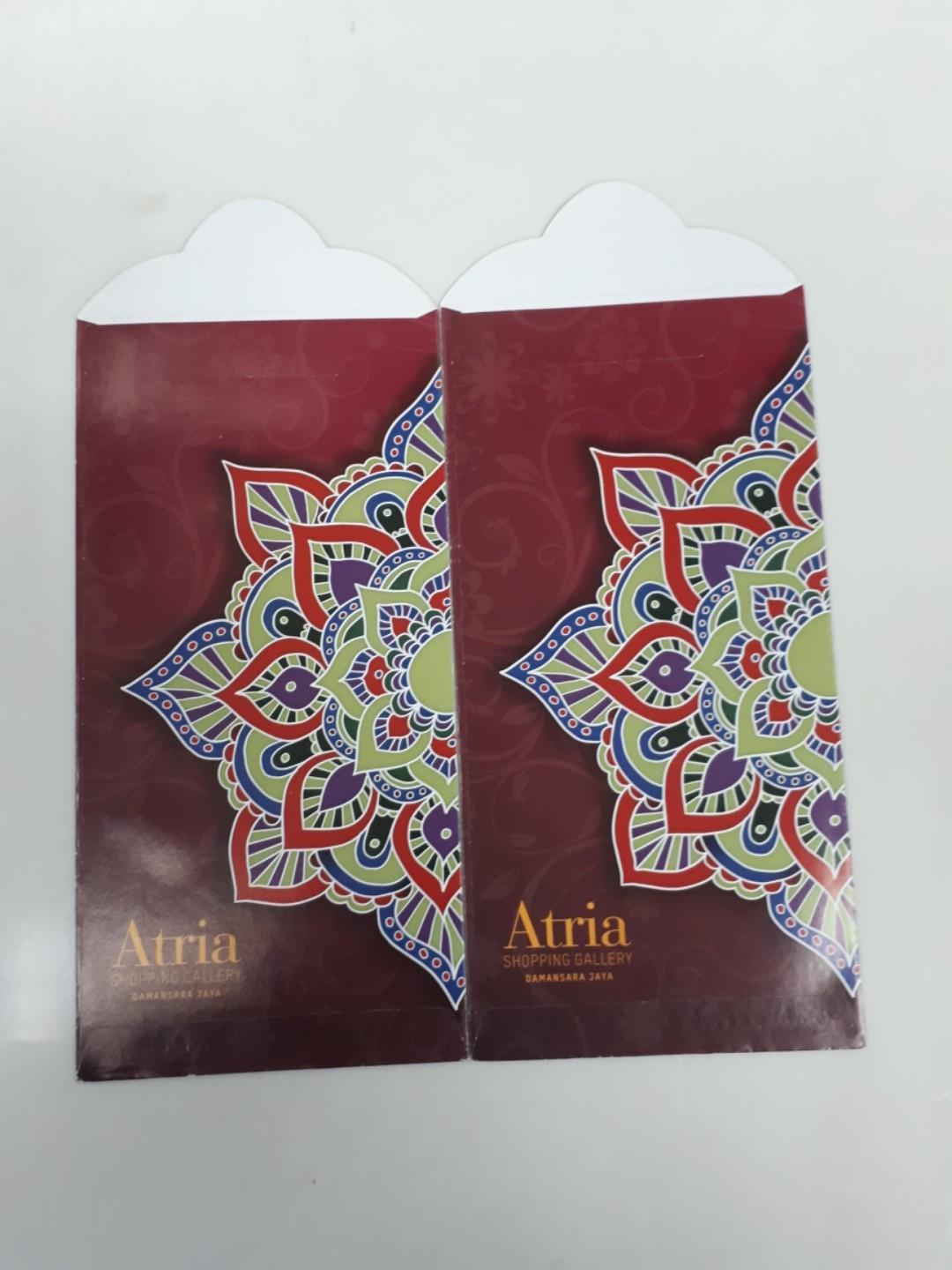 Angpao packet sampul duit deepavali Atrial Mall, Hobbies & Toys ...