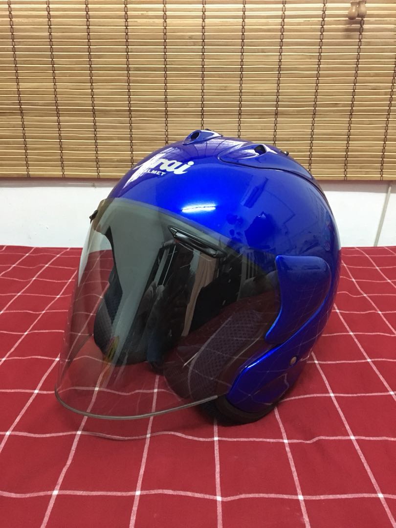 Arai ram 2, Motorcycles, Motorcycle Accessories on Carousell