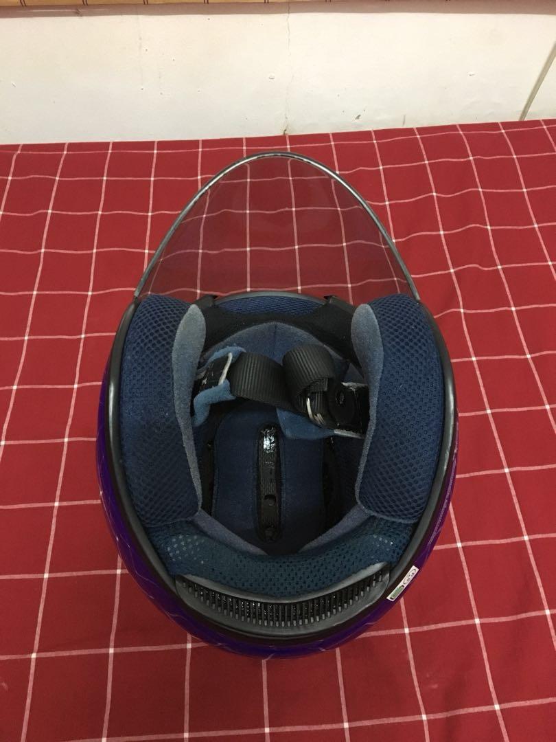 Arai ram 2, Motorcycles, Motorcycle Accessories on Carousell