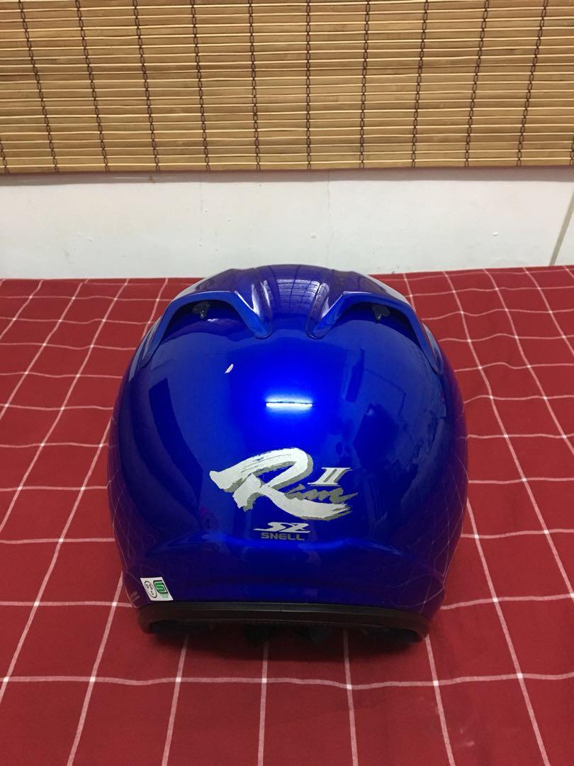 Arai ram 2, Motorcycles, Motorcycle Accessories on Carousell