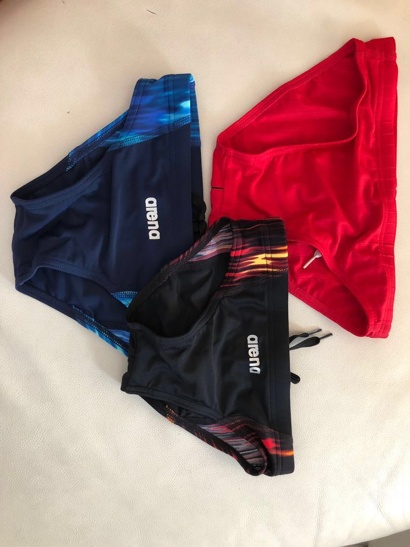 Arena Boys swimming trunk, Sports Equipment, Sports & Games, Water ...