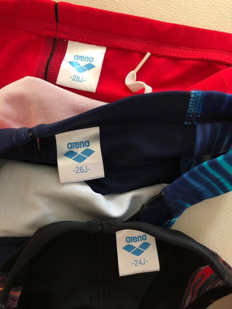 Arena Boys swimming trunk, Sports Equipment, Sports & Games, Water ...