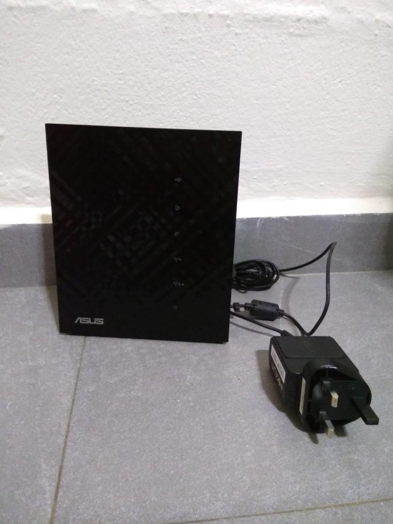 Asus RT-N56U Router, Computers & Tech, Parts & Accessories, Networking ...