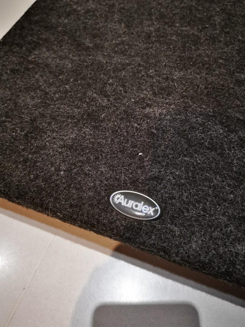 Auralex Subwoofer Base (Sound absorber), Audio, Soundbars, Speakers ...
