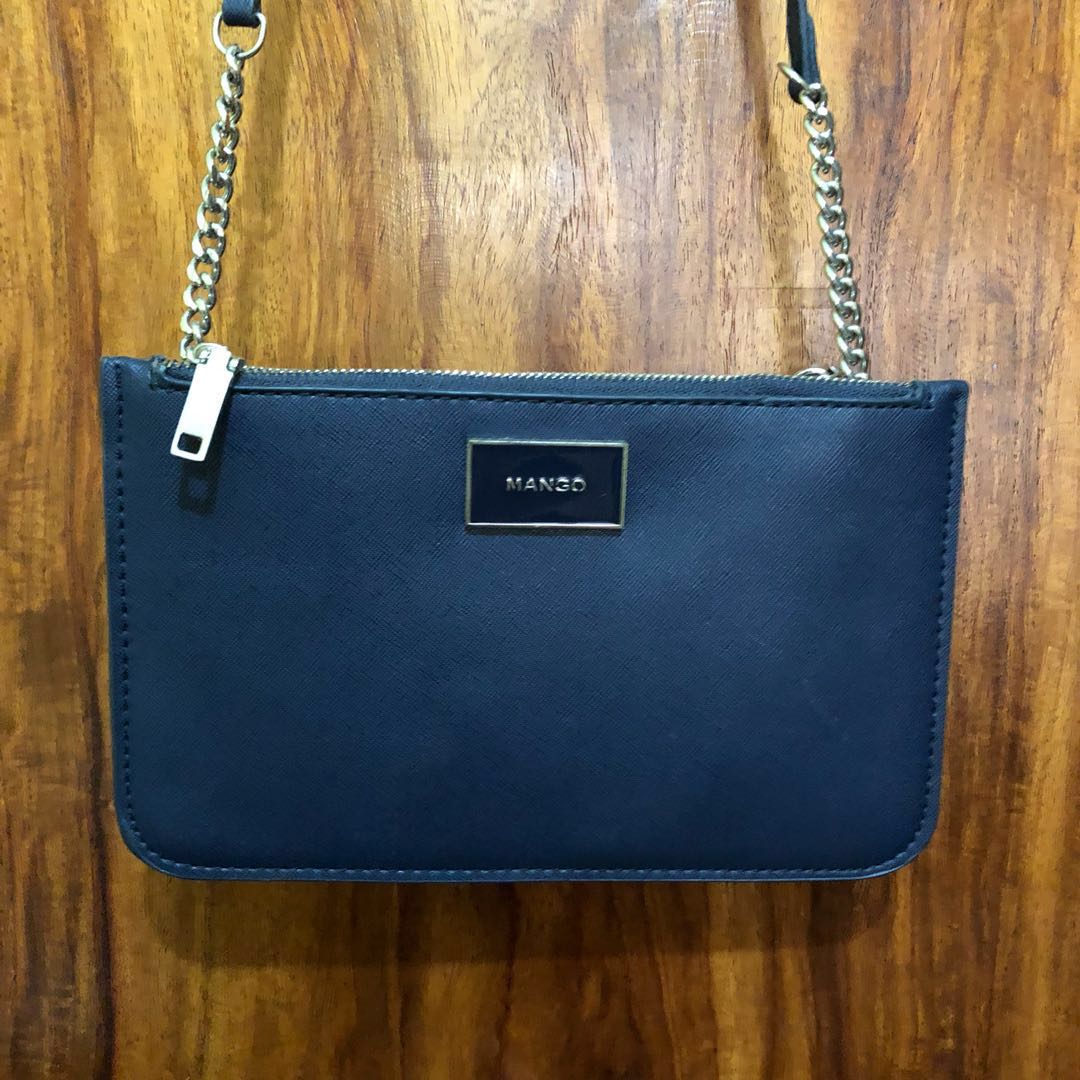 Authentic Mango Sling Bag, Women's Fashion, Bags & Wallets, Cross-body Bags on Carousell