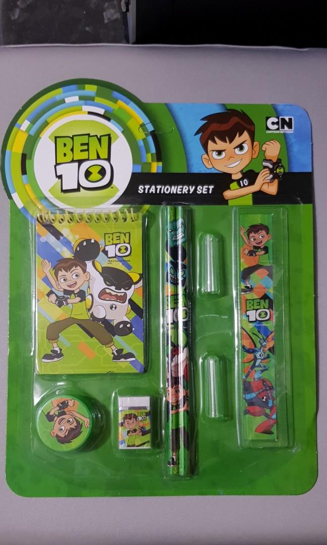 ben 10 sharpener
