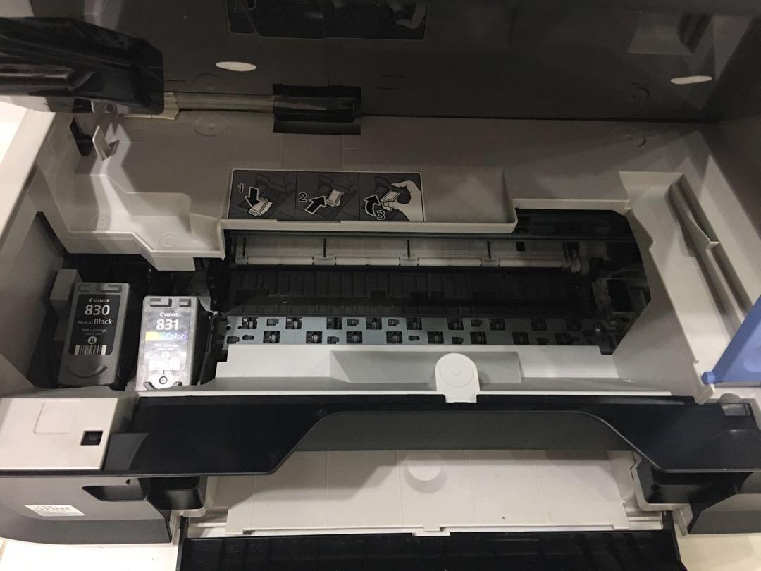 Canon PIXMA MP145 Printer, Computers & Tech, Printers, Scanners ...