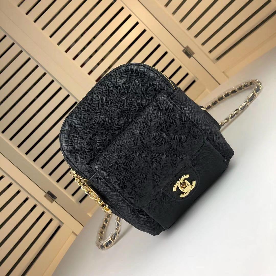 Chanel mini backpack, Women's Fashion, Bags & Wallets, Backpacks on ...