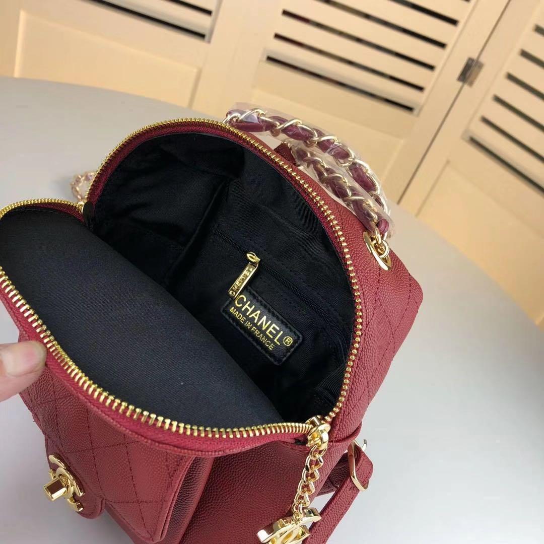 Chanel mini backpack, Women's Fashion, Bags & Wallets, Backpacks on ...