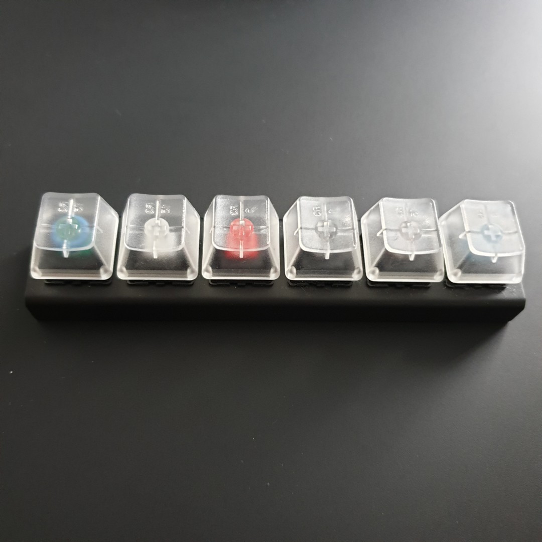 Cherry MX Mechanical Switch Tester, Computers & Tech, Parts ...