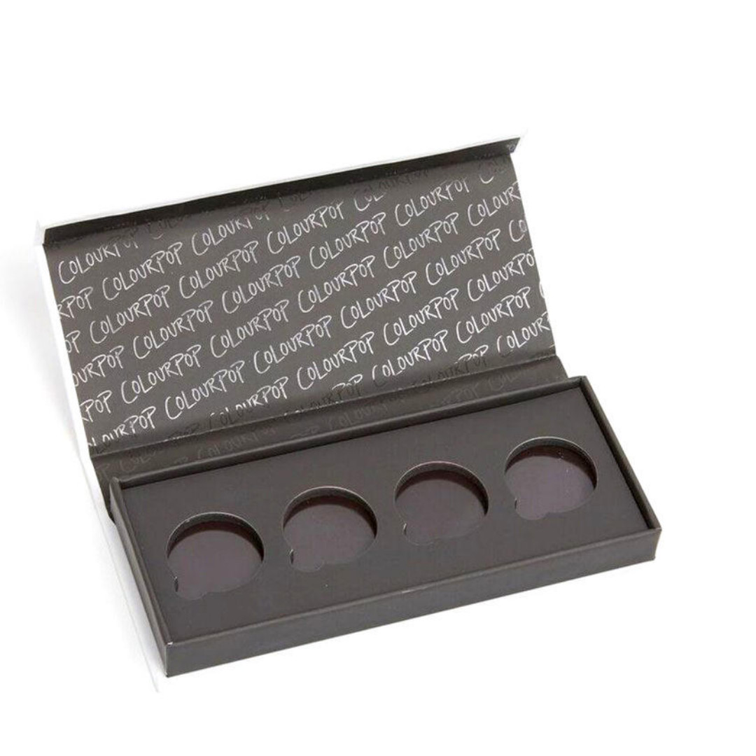 ColourPop 4-Pan Empty Palette, Beauty & Personal Care, Face, Makeup on ...