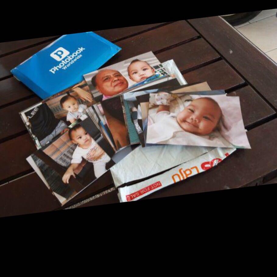 Cuci Gambar 4R TERLAJAK MURAH, Photography, Photography Accessories, Gimbals & Stabilisers on ...