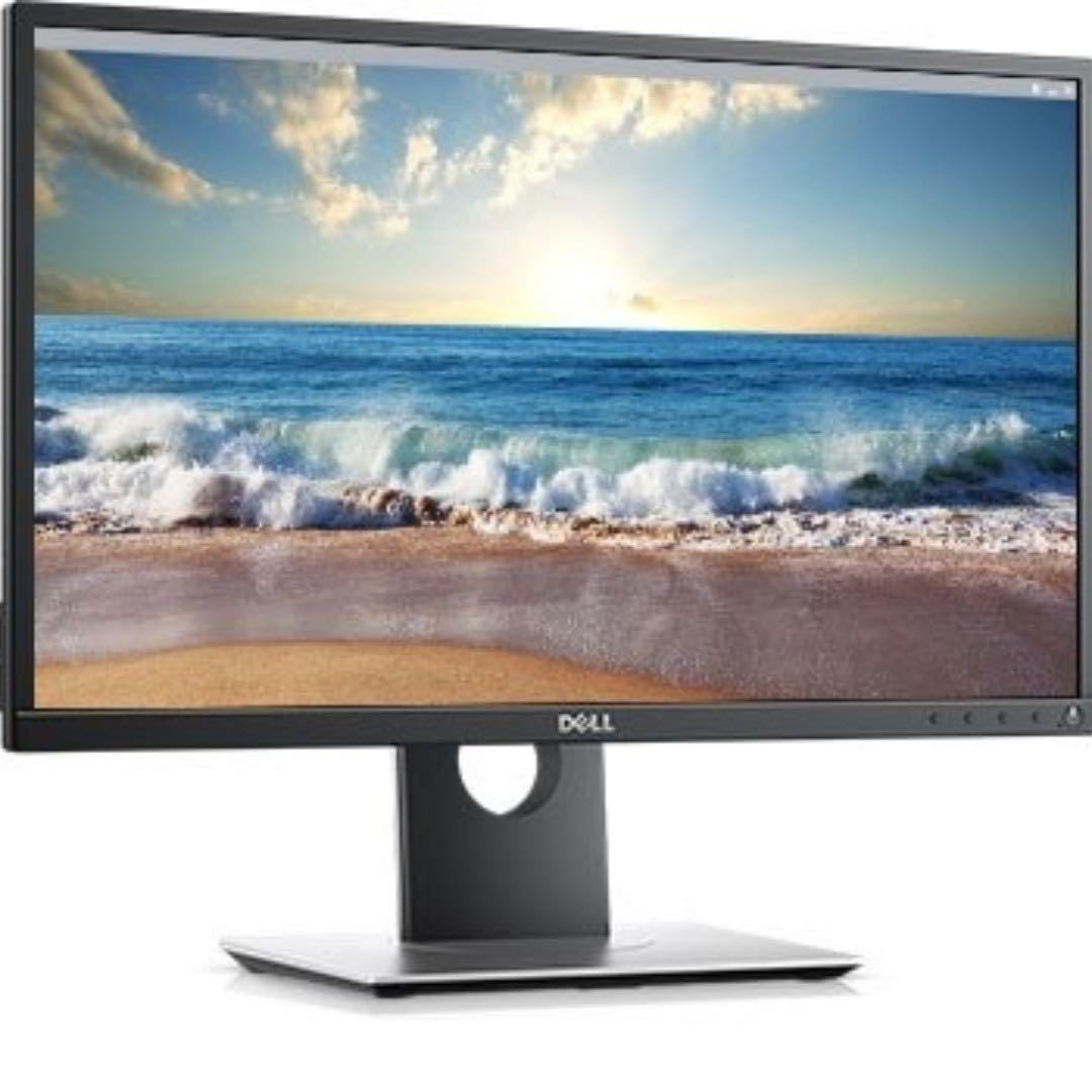 Dell P2317H Monitor, Computers & Tech, Parts & Accessories, Monitor ...