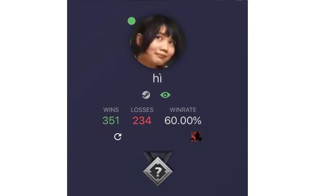 Dota 2 Ancient 2 Account 4300 MMR, Video Gaming, Gaming Accessories ...