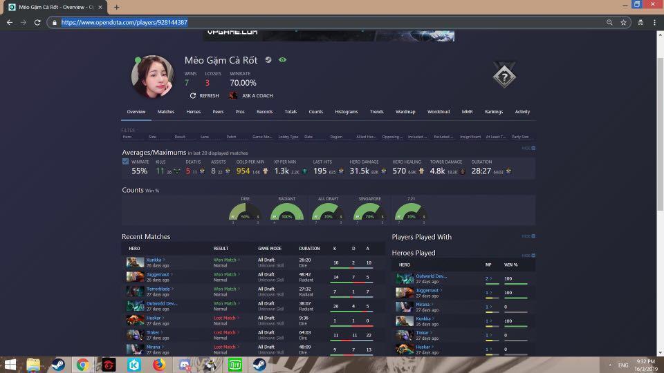 Dota 2 TBD Account Fresh, Video Gaming, Gaming Accessories, Game Gift Cards & Accounts on Carousell