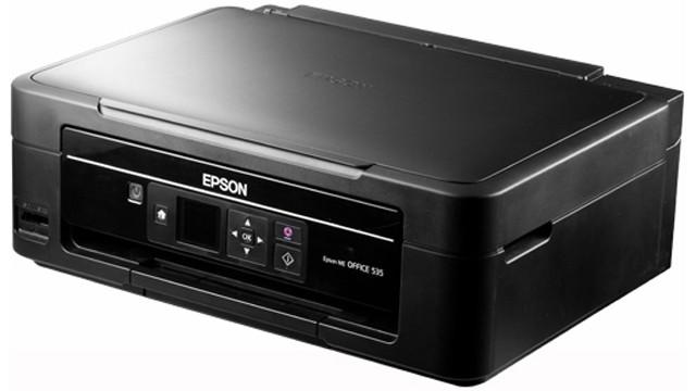 Epson ME OFFICE 535, Computers & Tech, Printers, Scanners & Copiers on ...