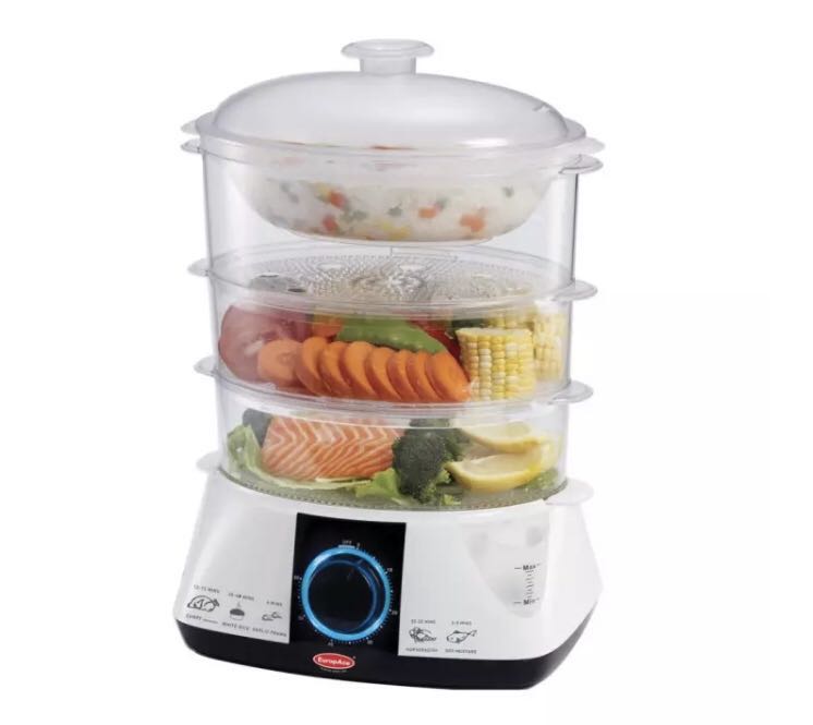 Europace steamer, TV & Home Appliances, Kitchen Appliances, Cookers on ...